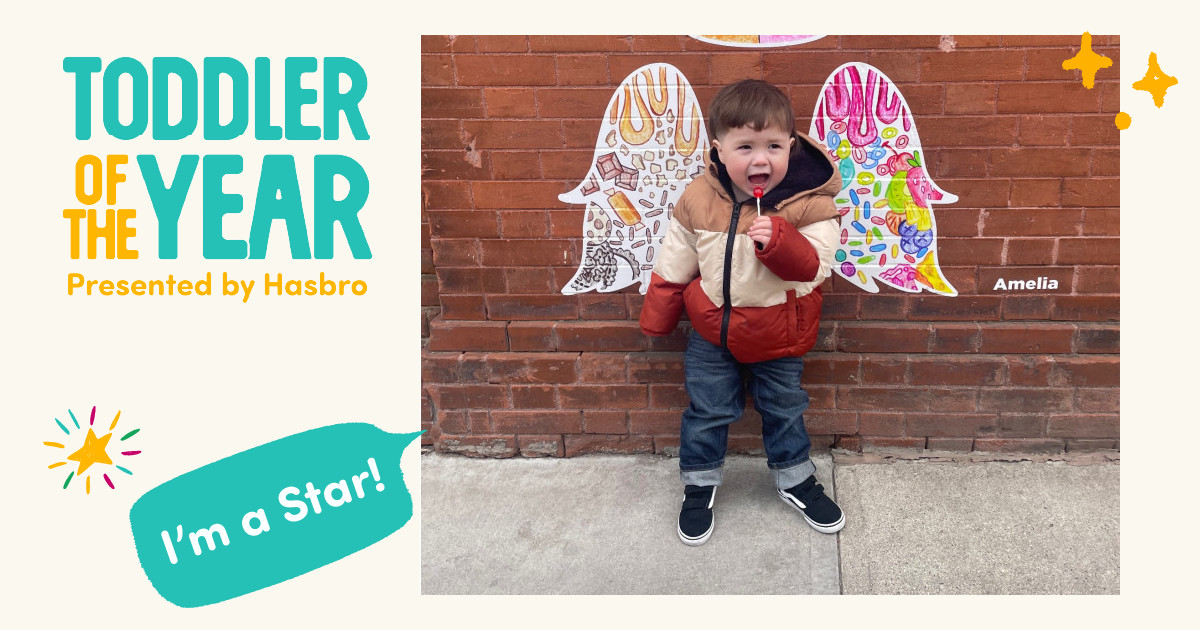 Asher | Toddler of the Year