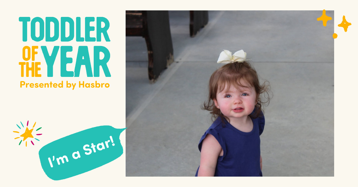 Lilly henson | Toddler of the Year