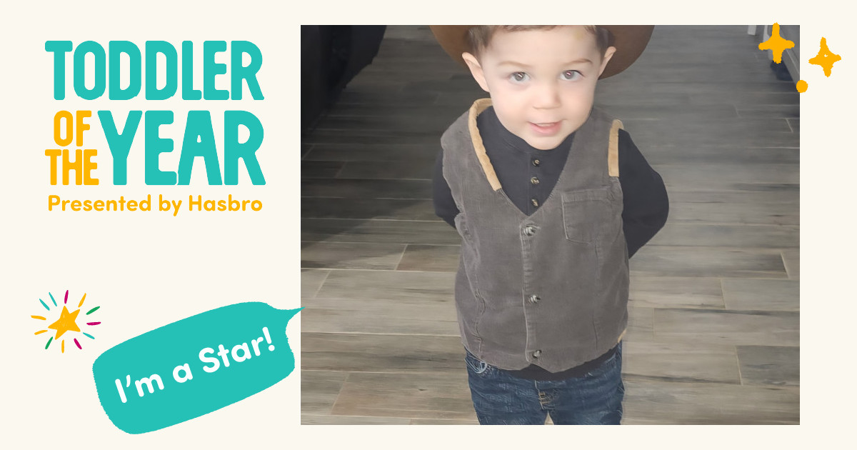 Grayson | Toddler of the Year