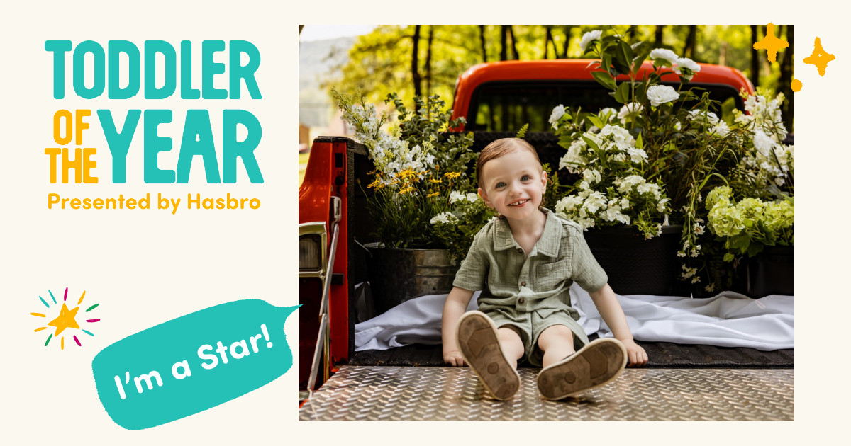 Roman | Toddler of the Year