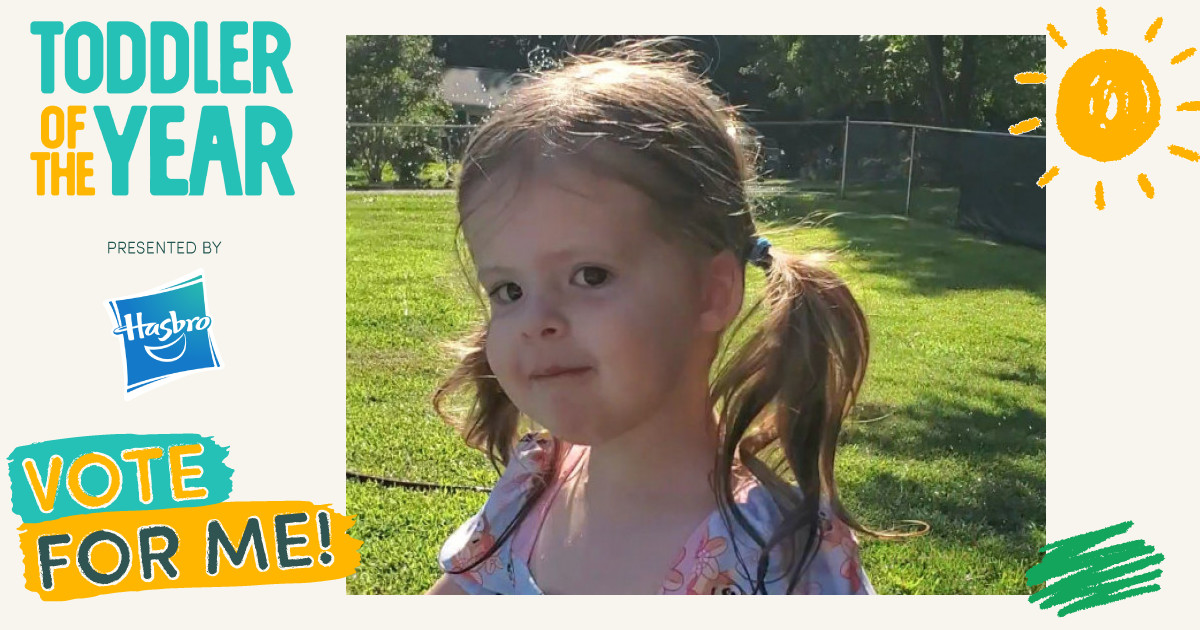 Adeline | Toddler of the Year