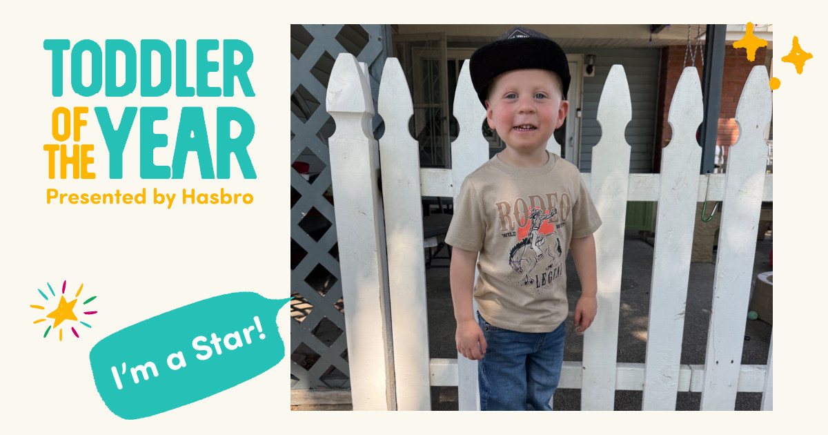 Hayze | Toddler of the Year