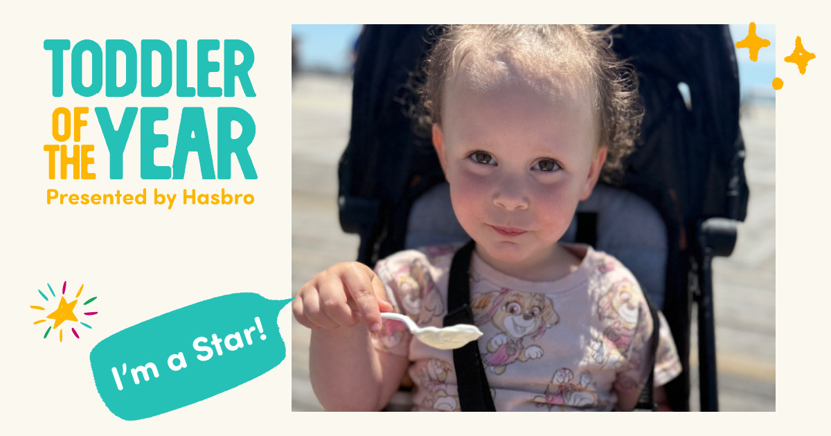 Reagan Martin | Toddler of the Year