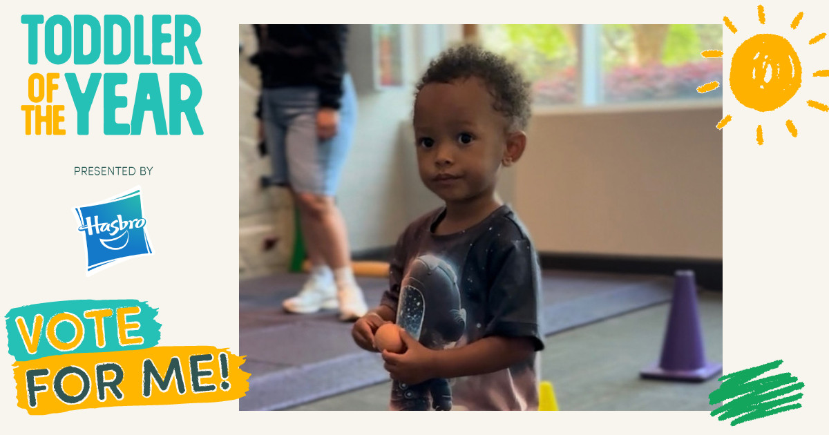 Xander johnson | Toddler of the Year