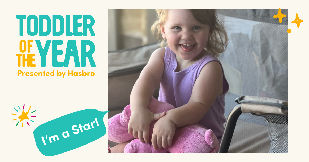 Madelynn Hobson | Toddler of the Year