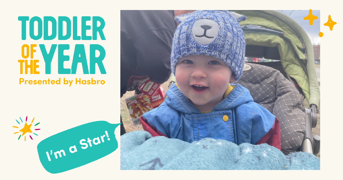Charlie | Toddler of the Year