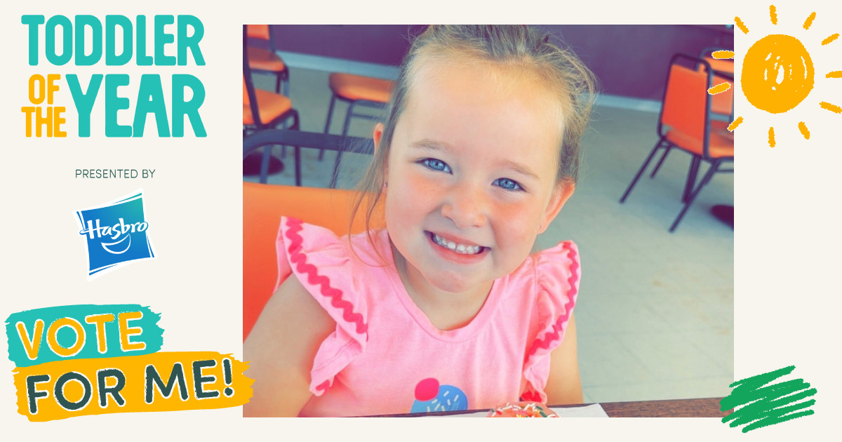 Addison | Toddler of the Year