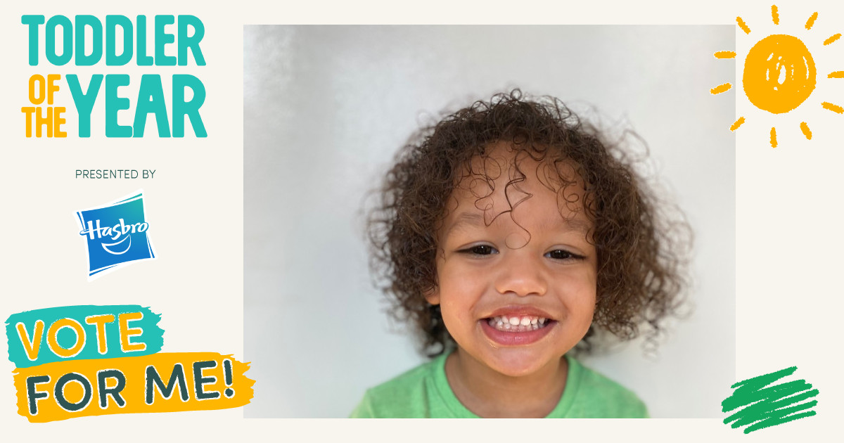 Drayvon | Toddler of the Year