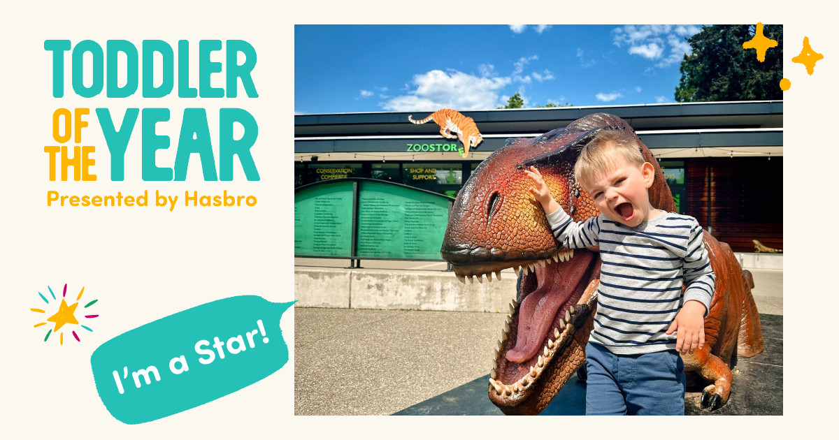 Ethan Saunders | Toddler of the Year