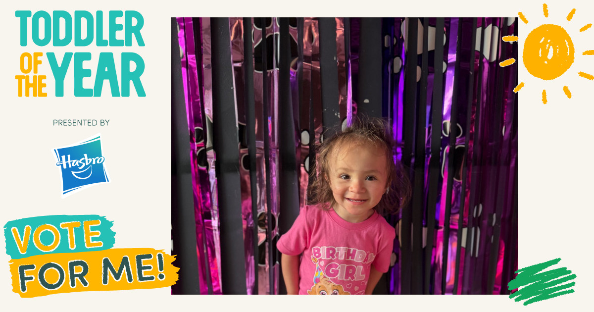 Aliana | Toddler of the Year
