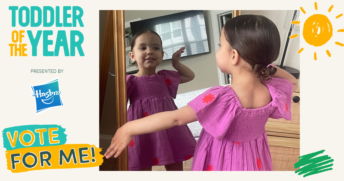 Lennon Smith | Toddler of the Year