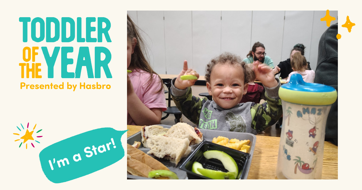 Mehkai | Toddler of the Year