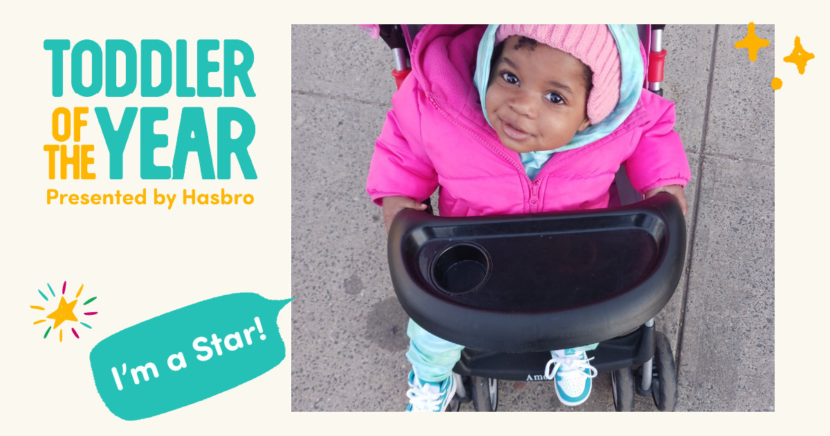 Shamiyah | Toddler of the Year