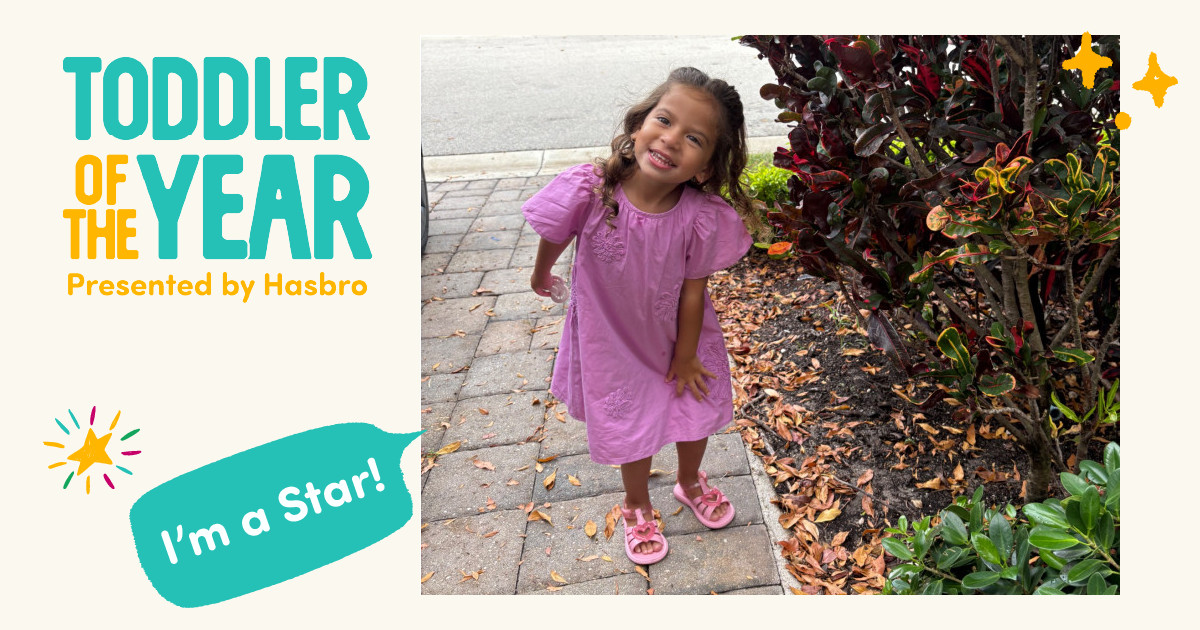 Istella | Toddler of the Year