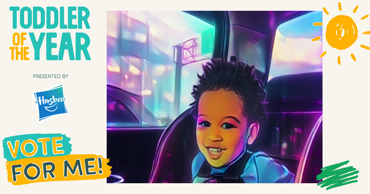 Syncere | Toddler of the Year