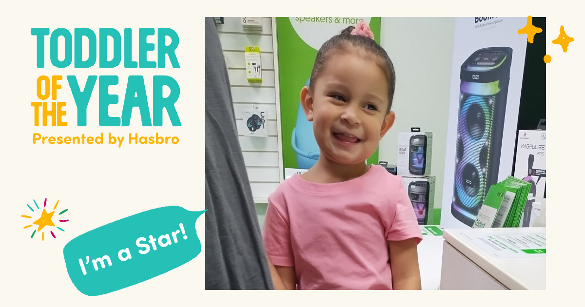 Ivyana | Toddler of the Year
