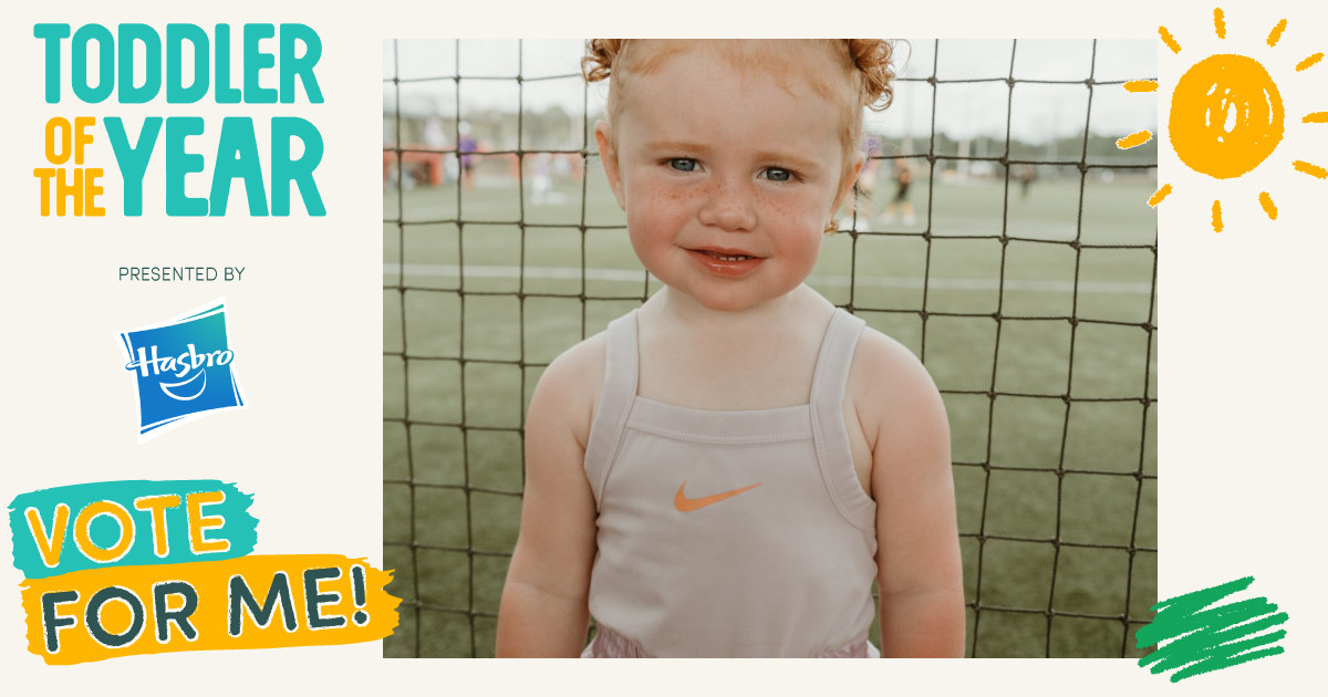 Brynleigh | Toddler of the Year