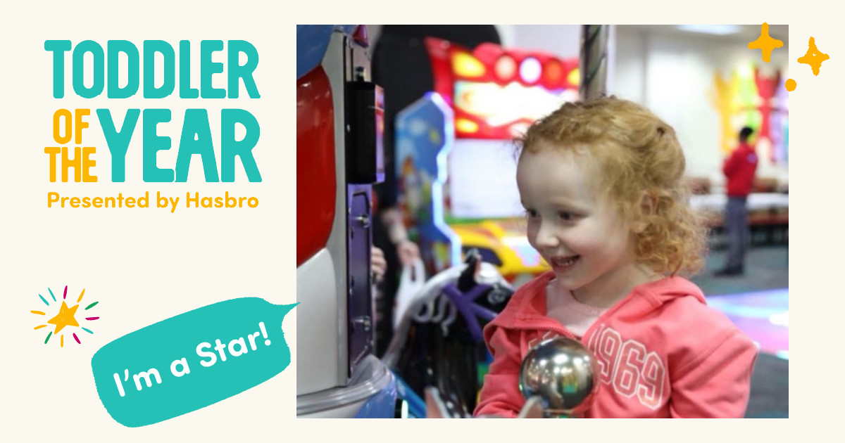 Addilyn | Toddler of the Year