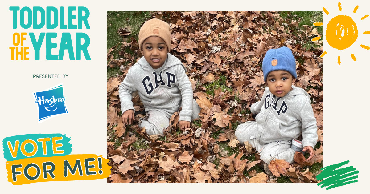 Michael Walker Jr - Mi'kari Walker | Toddler of the Year