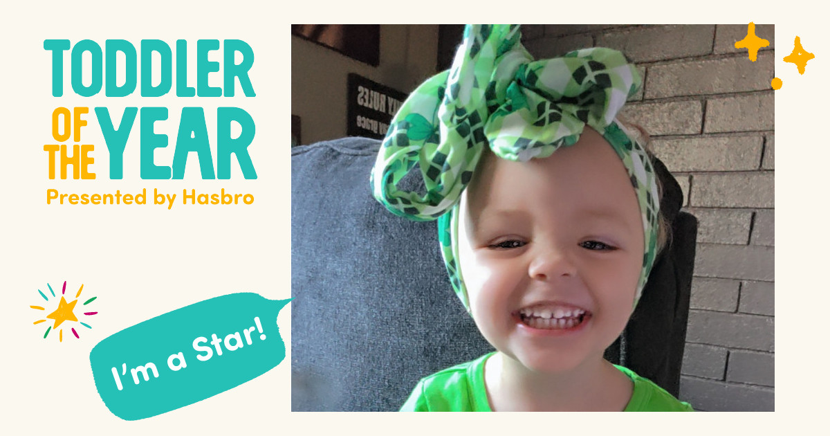 Novaleigh | Toddler of the Year