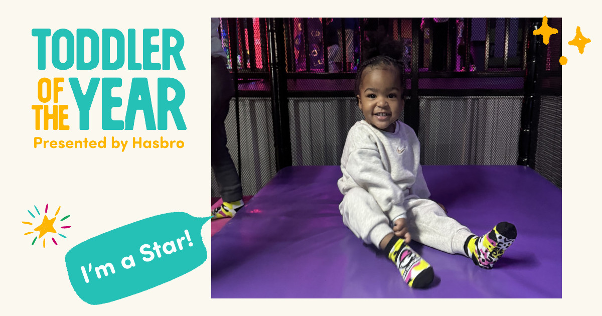 Paityn | Toddler of the Year
