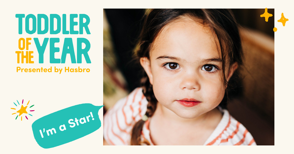 Taneil Toney | Toddler of the Year