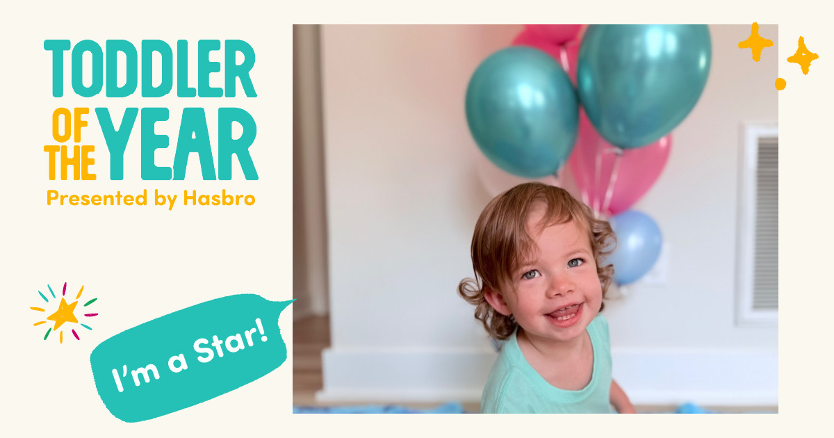 Hunter | Toddler of the Year