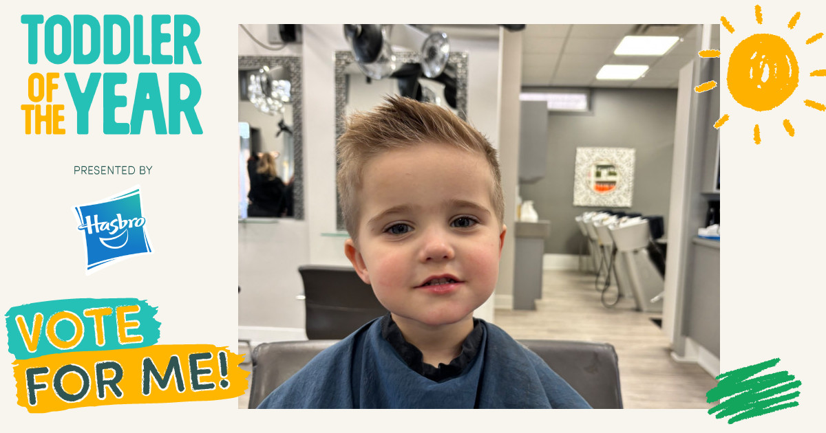Maddox | Toddler of the Year