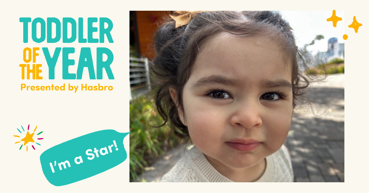 Nabella | Toddler of the Year