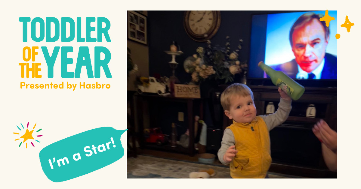 Elijah Brewington | Toddler of the Year
